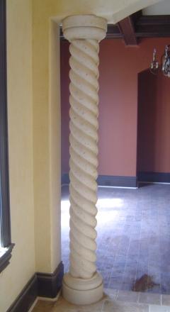 Coral Stone-USA,Cast Stone Columns